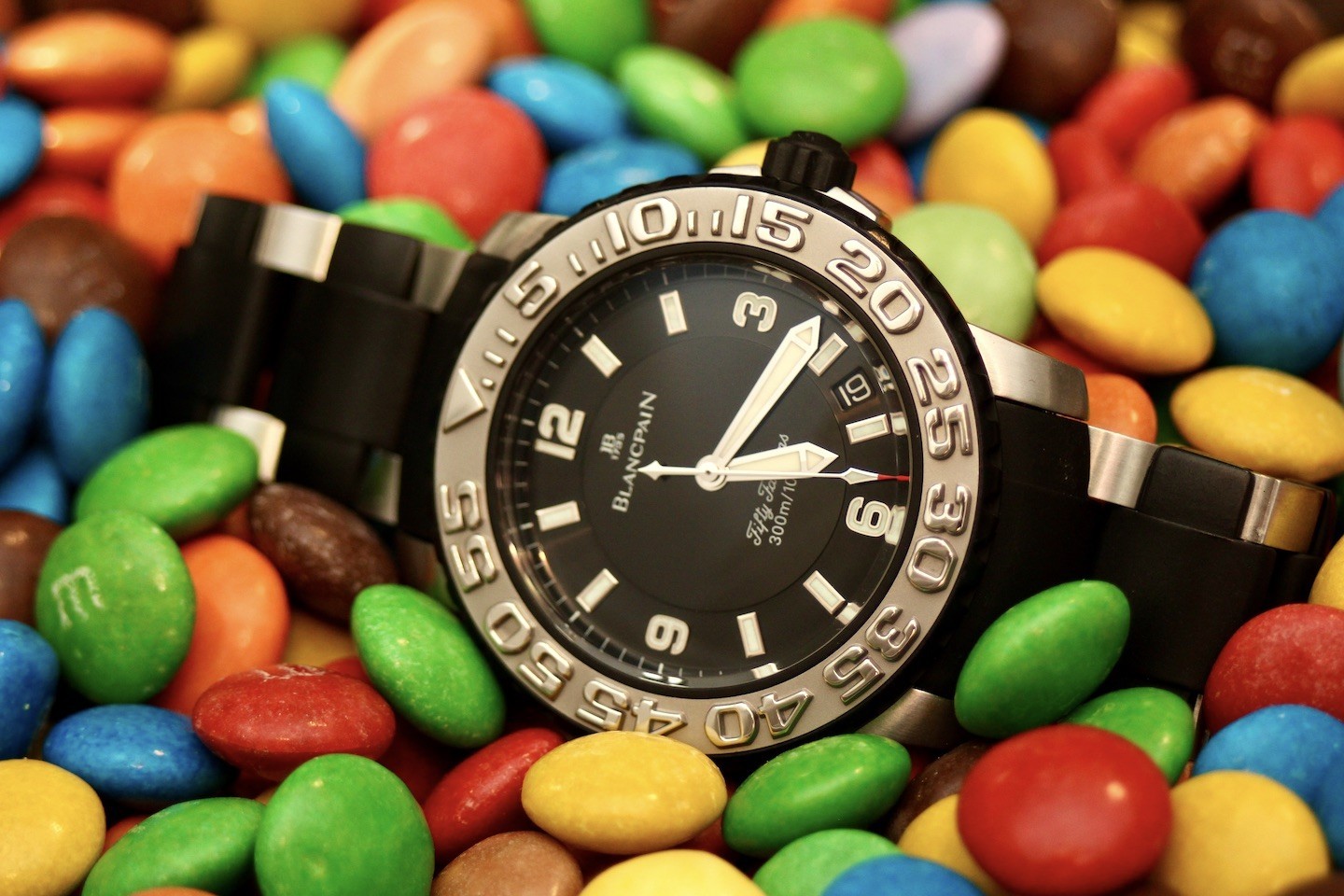 Blancpain - Le Monde du silence | The silent world | Die schweigende Welt – Blancpain Fifty ...