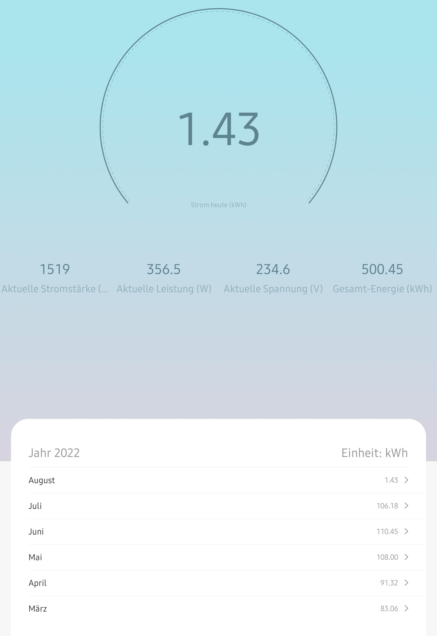 Messung Einspeisung Balkonkraftwerk - HaustechnikDialog