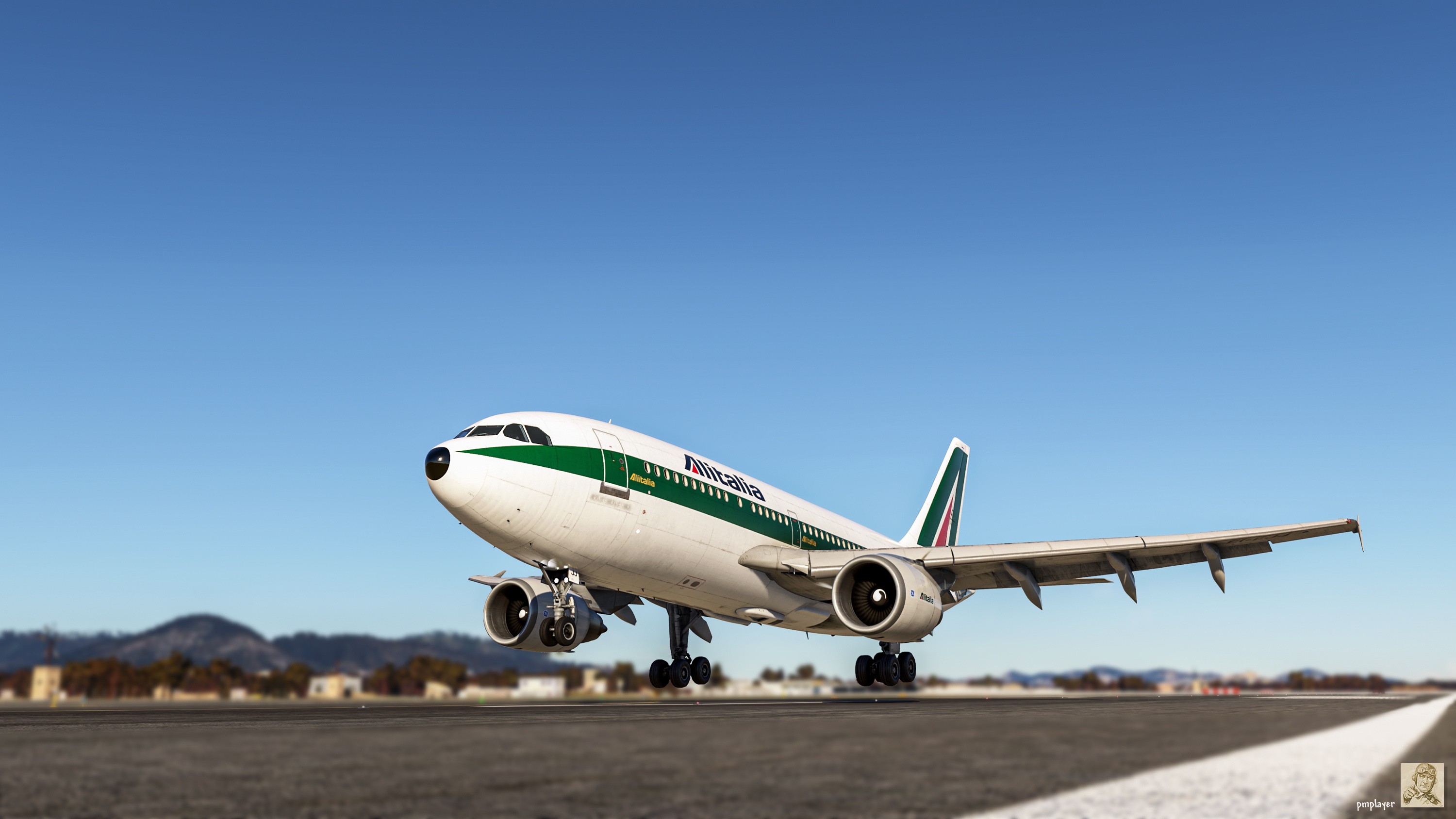 Some A310-300 - The AVSIM Screen Shots Forum - The AVSIM Community