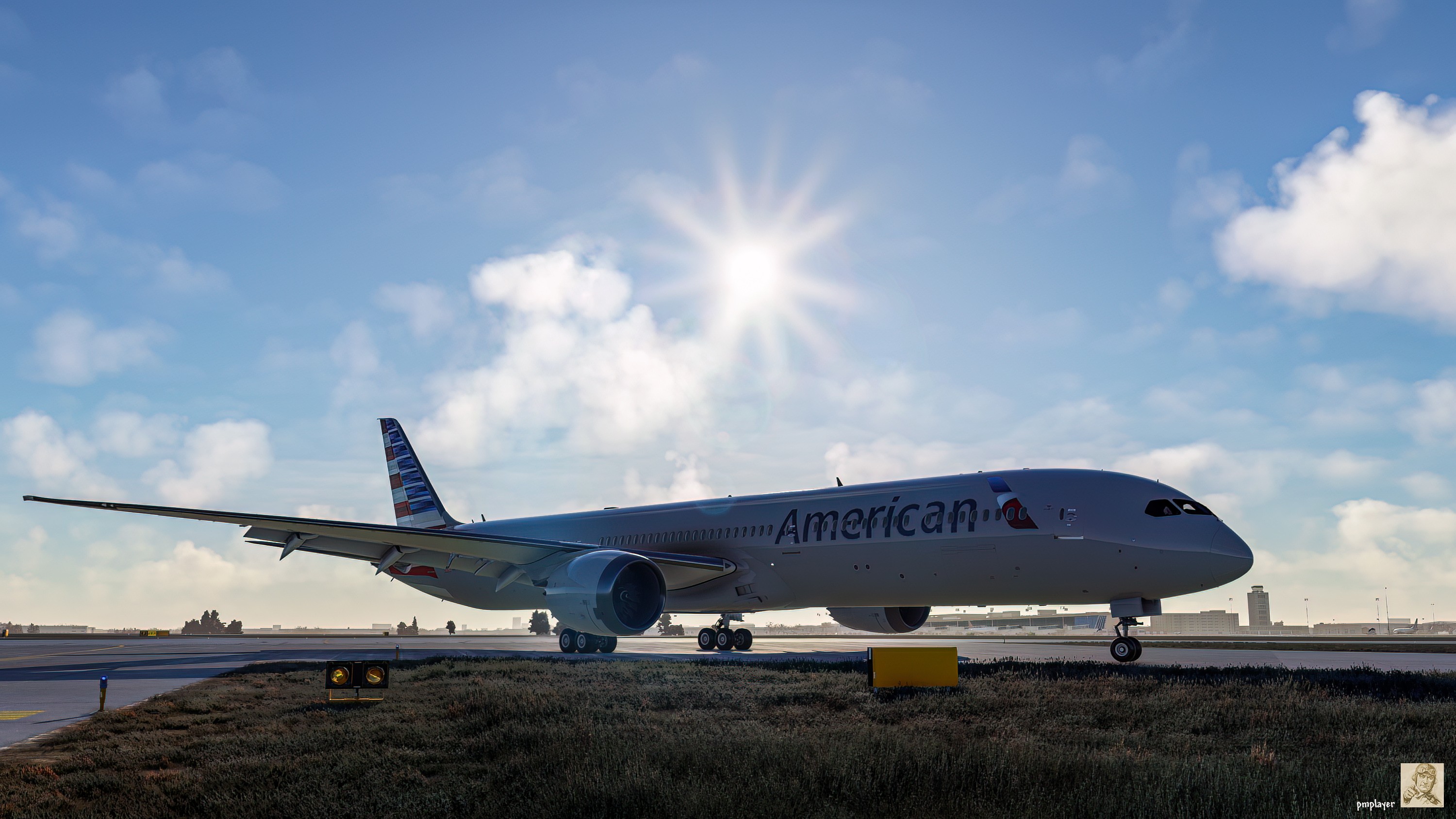 Arrival 787-10 American - The AVSIM Screen Shots Forum - The AVSIM ...