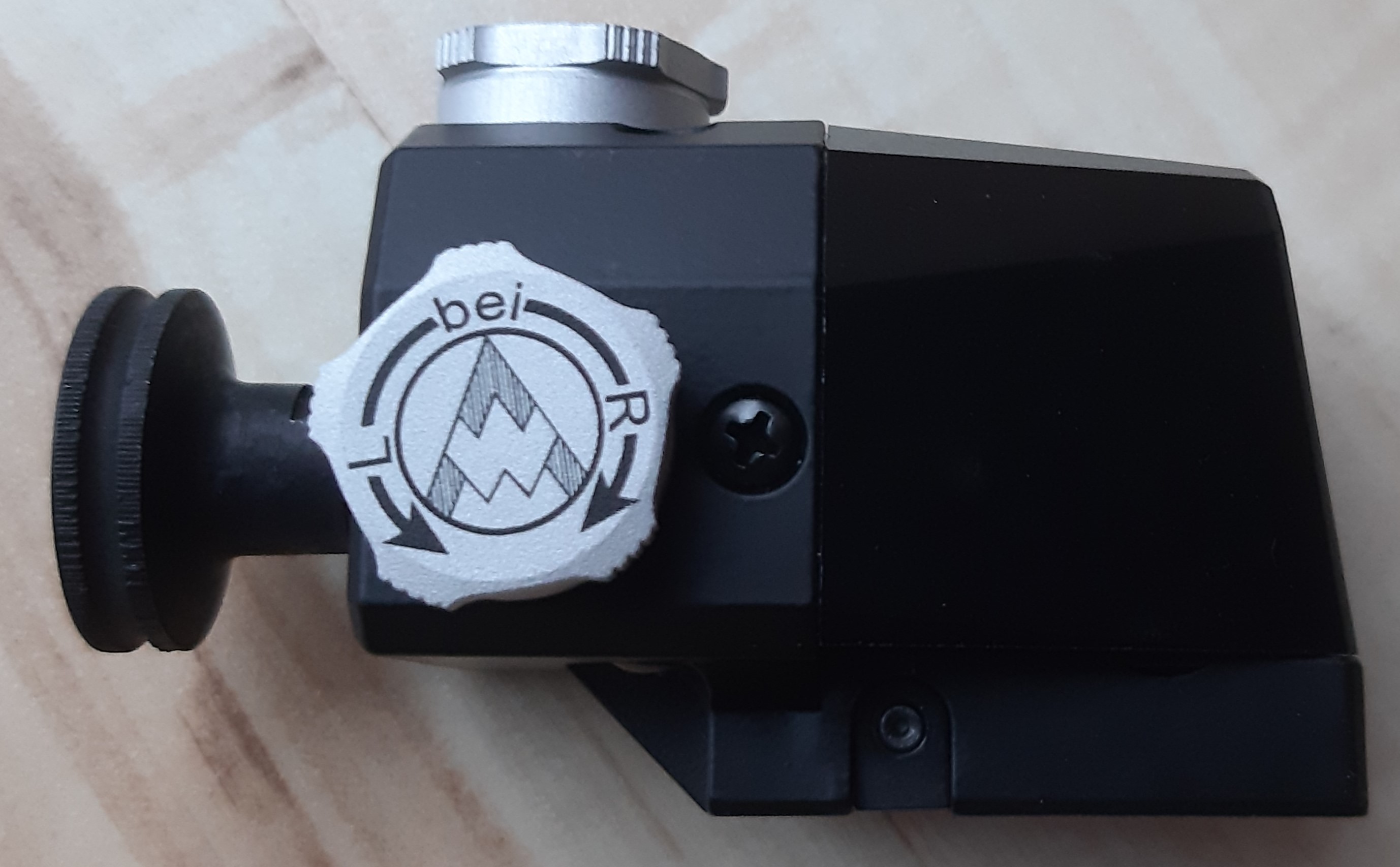 Feinwerkbau Präzisions- Diopter für LG/KK Matchgewehre (FWB 700, 800 ...