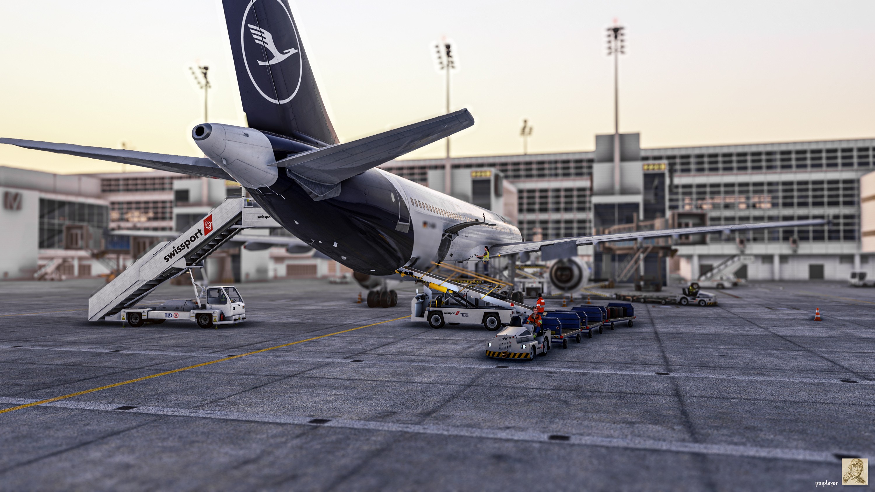 A300-600P - some snapshots - The AVSIM Screen Shots Forum - The AVSIM ...