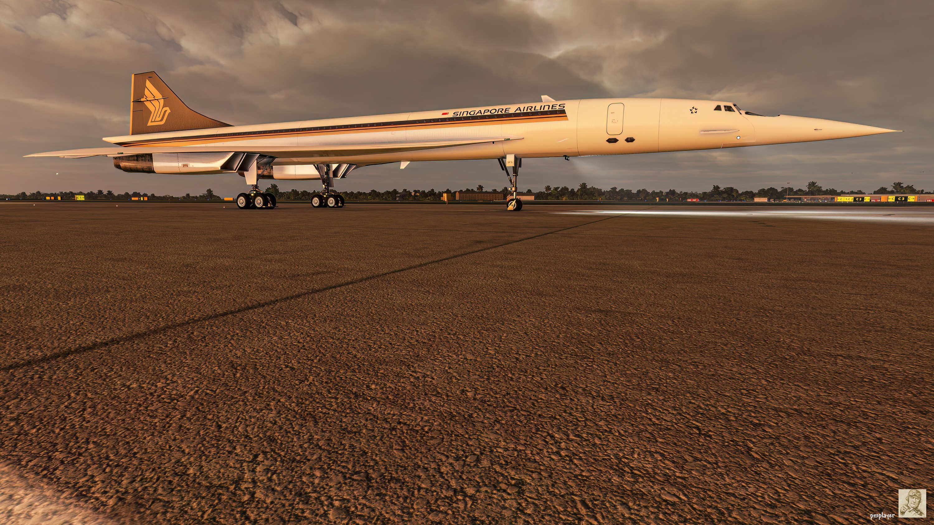 Concorde depart at ZGHA - The AVSIM Screen Shots Forum - The AVSIM ...