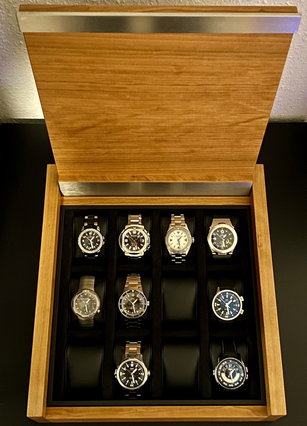 What are the best watch boxes for 2025? | WatchUSeek Watch Forums