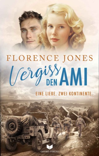 ebook-land.cc • Thema anzeigen - Florence Jones - Eine Liebe, zwei Kontinente 01 - Vergiss de